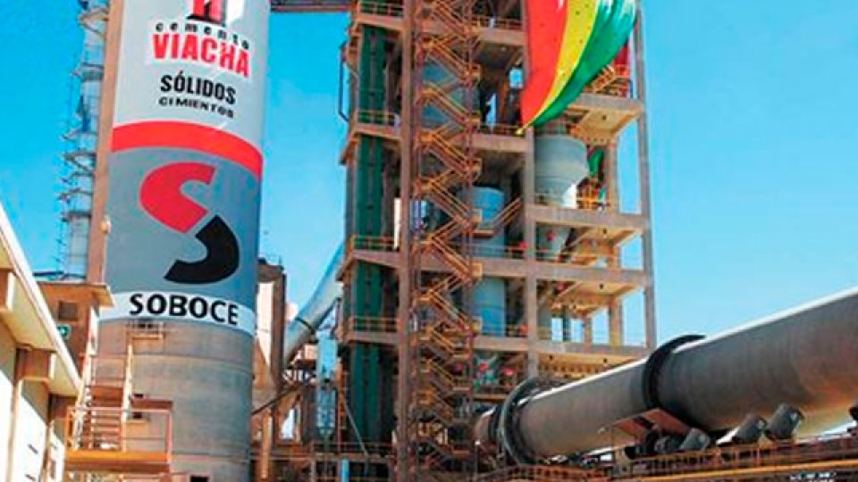 PRODUCTO FINAL ~ CEMENTO VIACHA