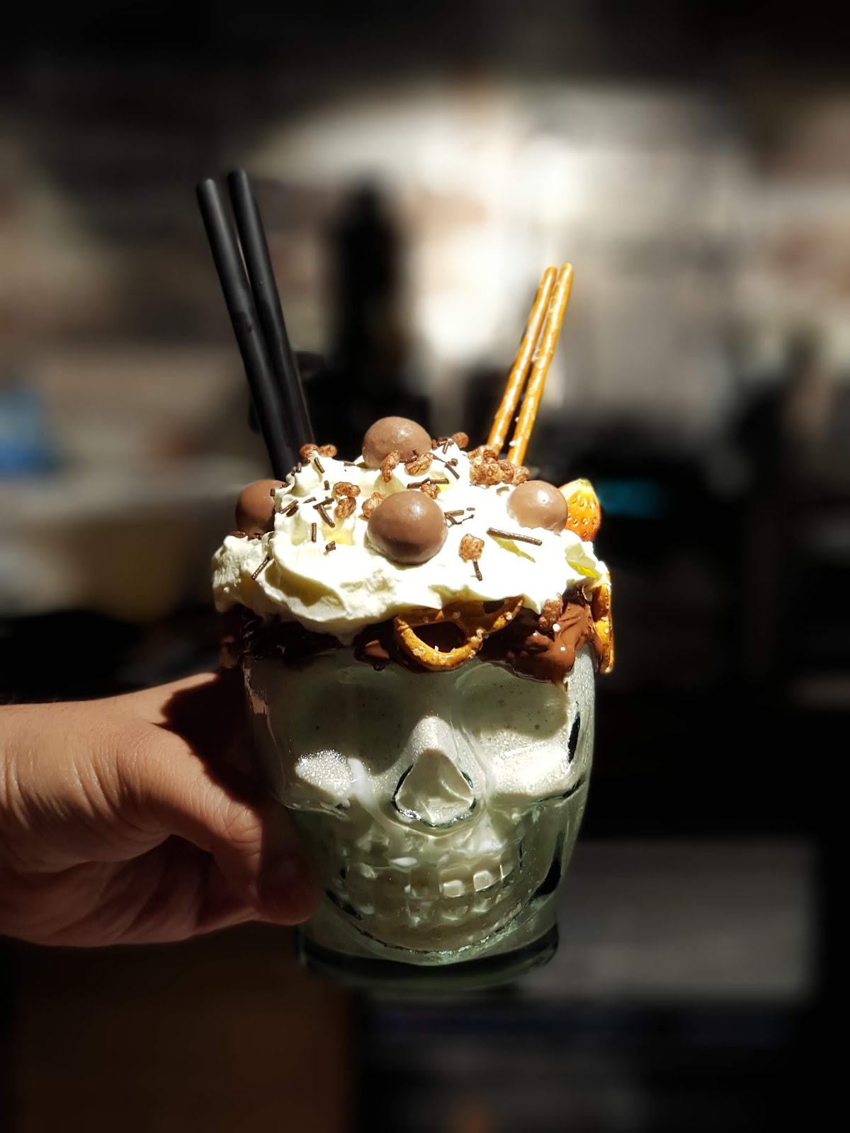 Buns and Cones Loaded