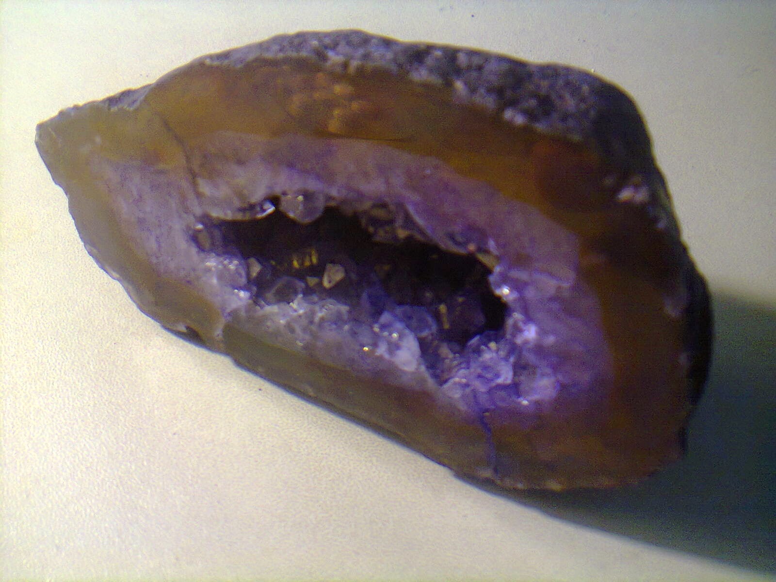 Mineral extreme minerali fossili e geologia