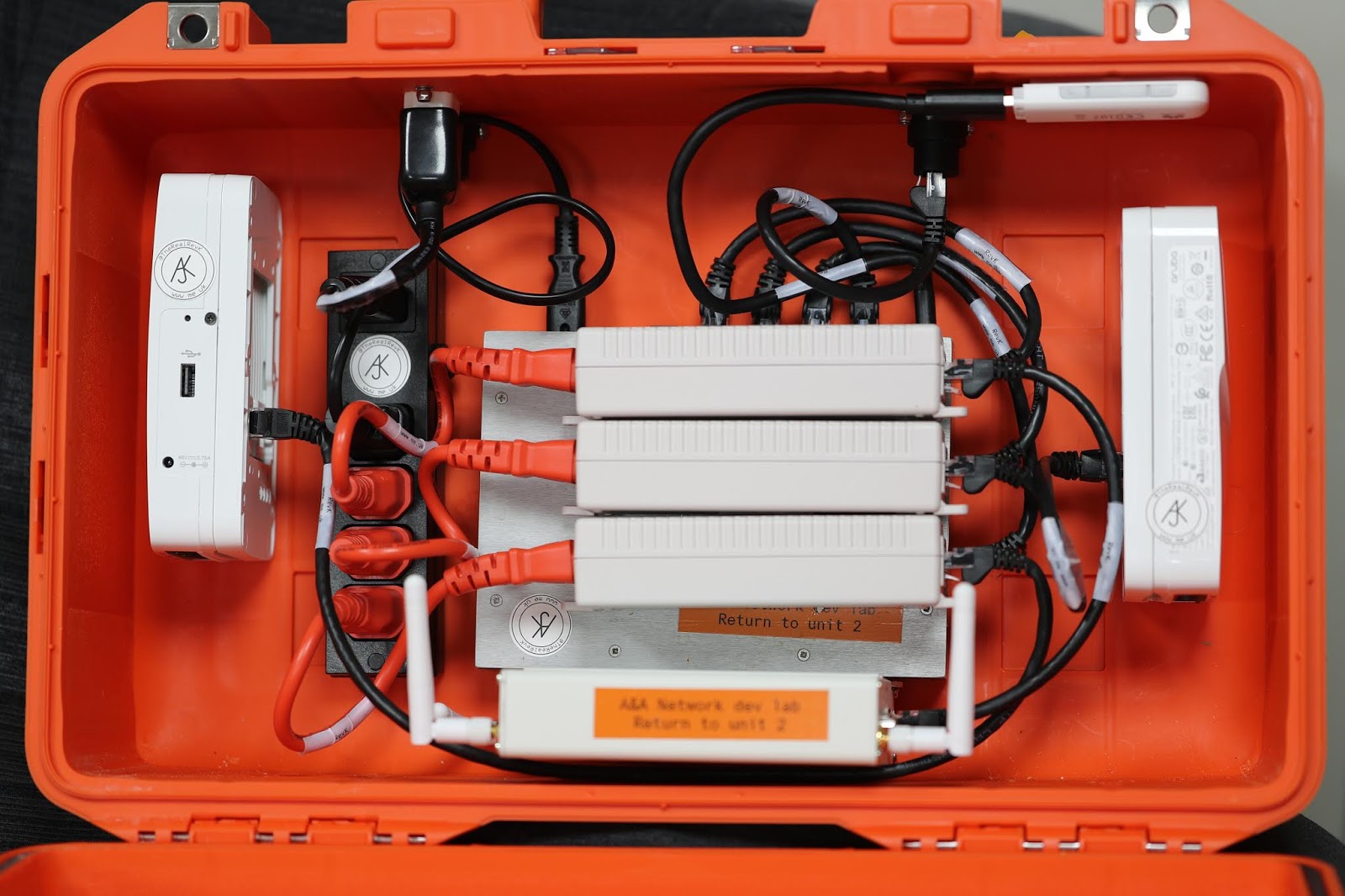 RevK®'s ramblings: Internet in a box