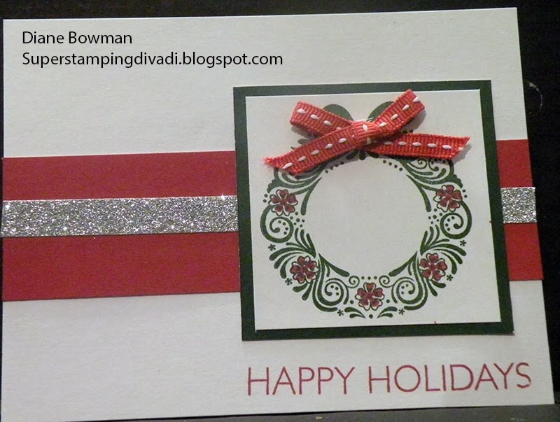 Super Stamping Diva: Shoebox Card Night