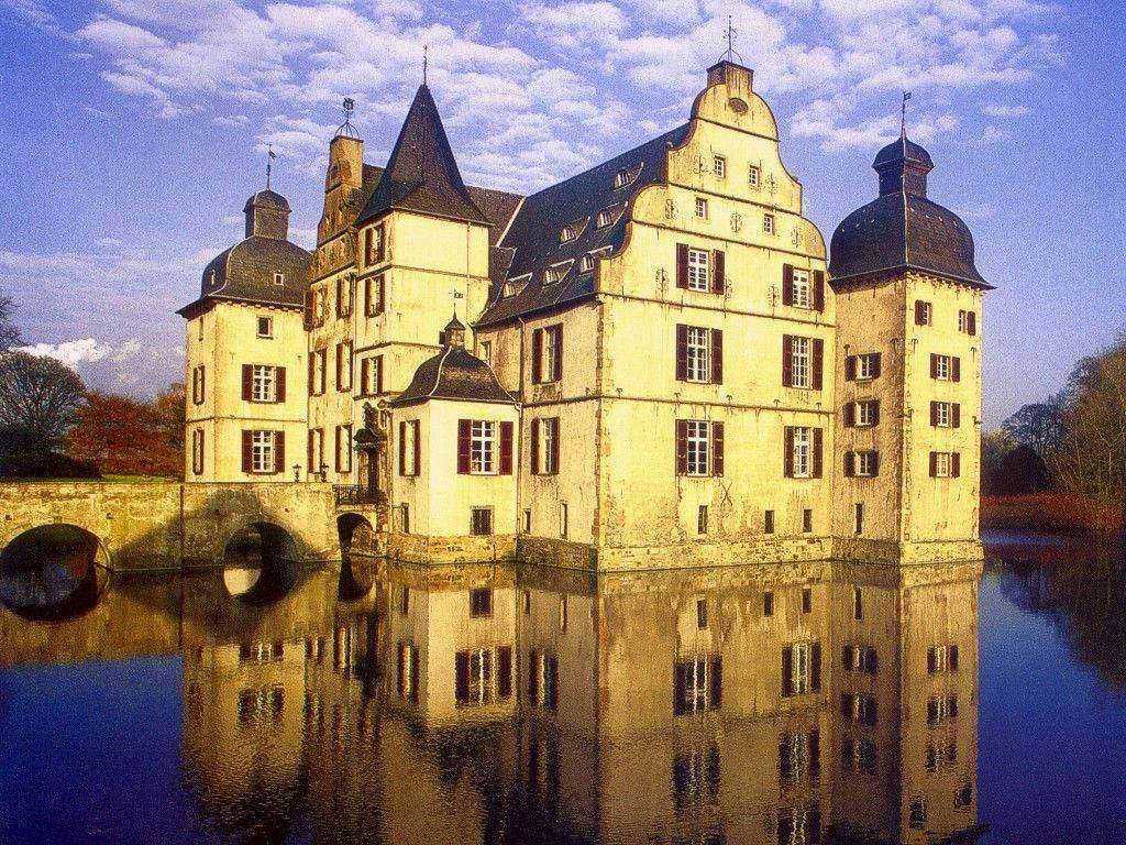 Beautiful Castle Wallpapers