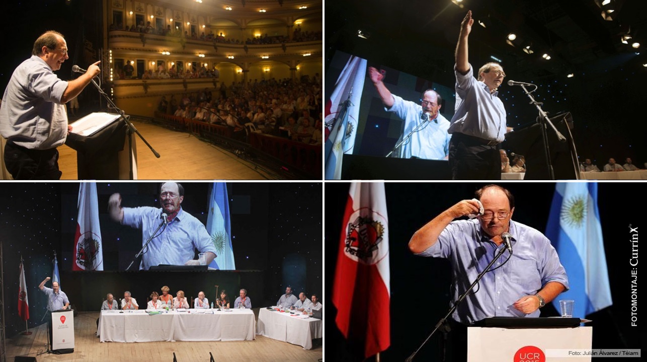 Currín: UCR: crónica de una muerte anunciada