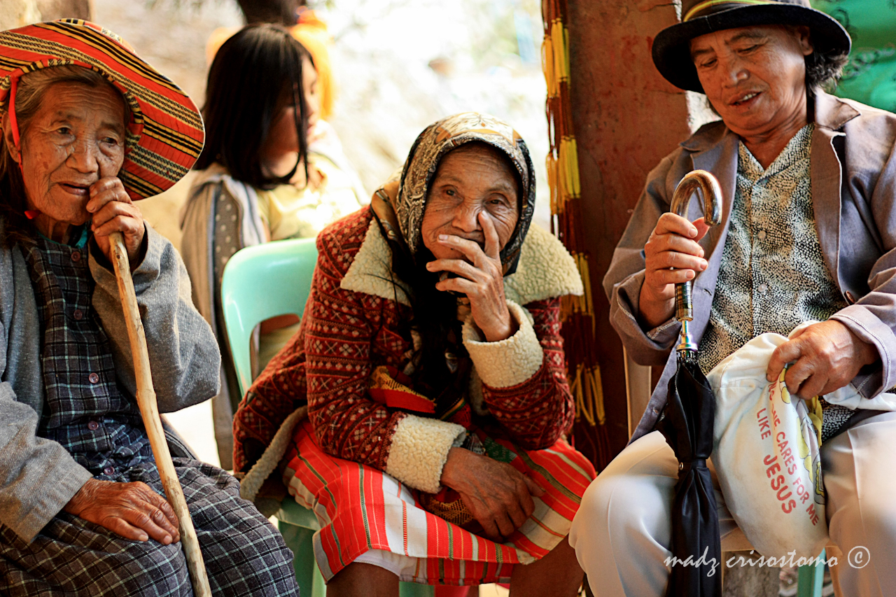 sort of....L I F E ..: BAUKO, MOUNTAIN PROVINCE