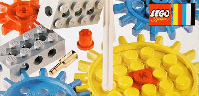 How the LEGO® element team designed the new gear wheels | New ...