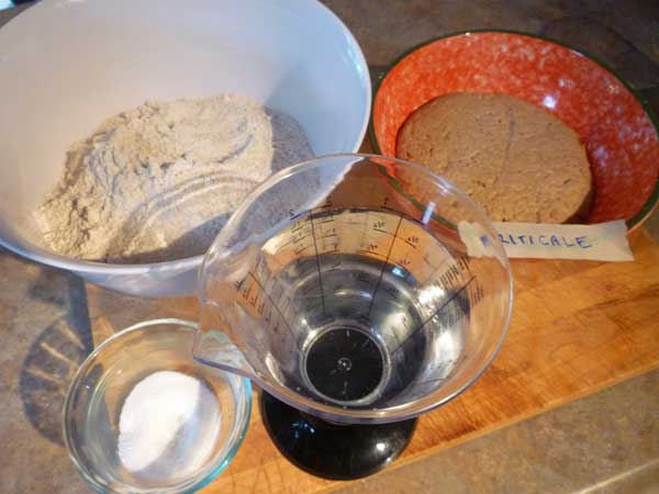 exorphin junkie: Triticale and Spelt Bread Bake-off