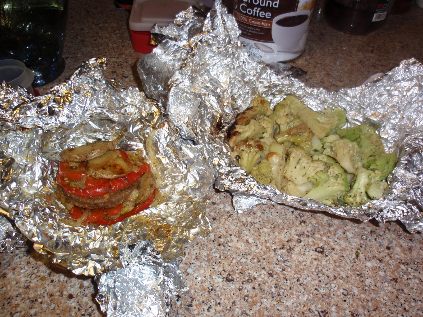 Cooking Challenge: Boy Scout Veggie Packs