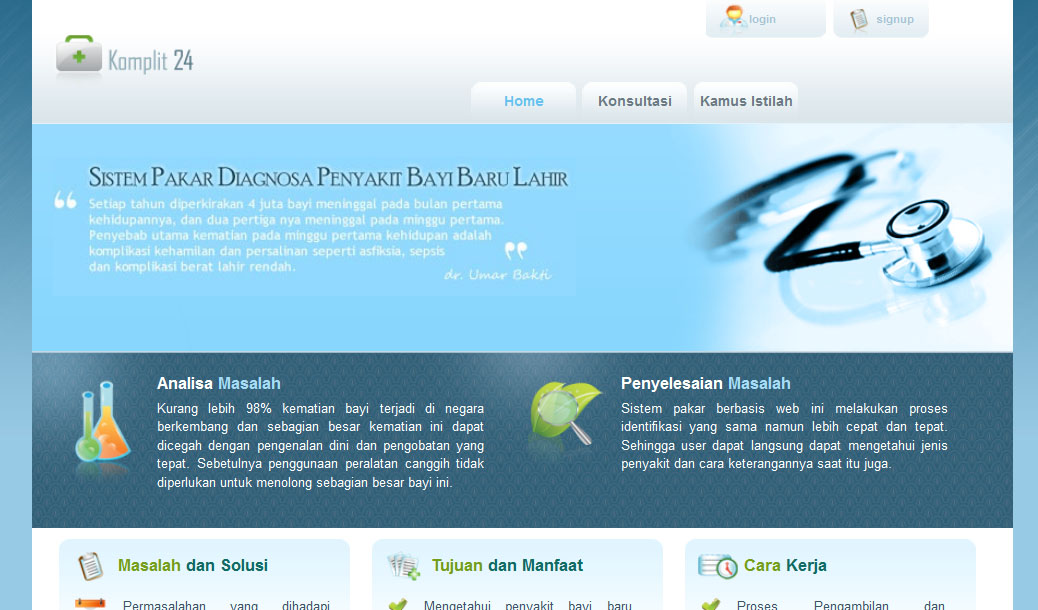 BEBERAPA PENGETAHUAN TENTANG EXPERT SYSTEM