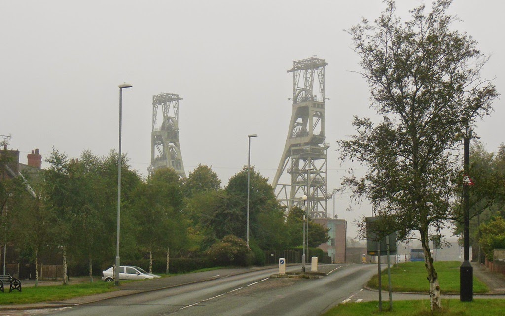Nottingham Science Blog: History of Coal Mining in the East Midlands