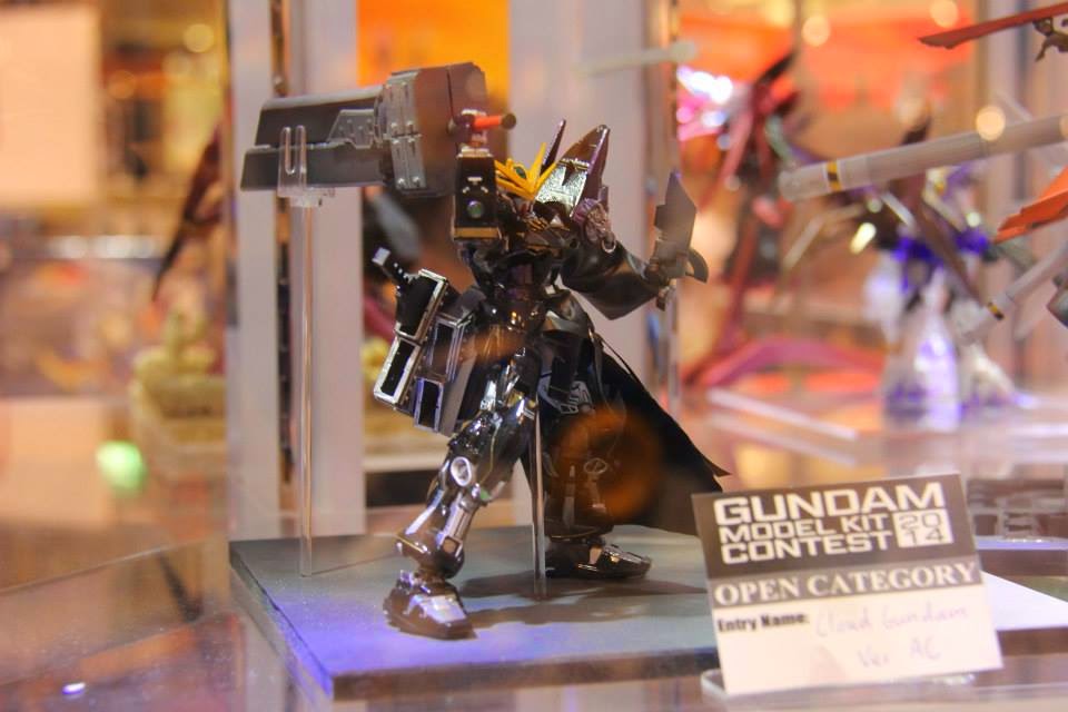 GunPla Mid Year Contest Singapore 2014 (Open Category Entries) Gallery ...