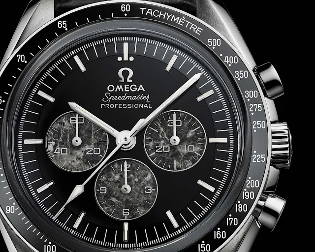 Omega - Speedmaster Moonwatch 321 Platinum | Time and Watches | The ...