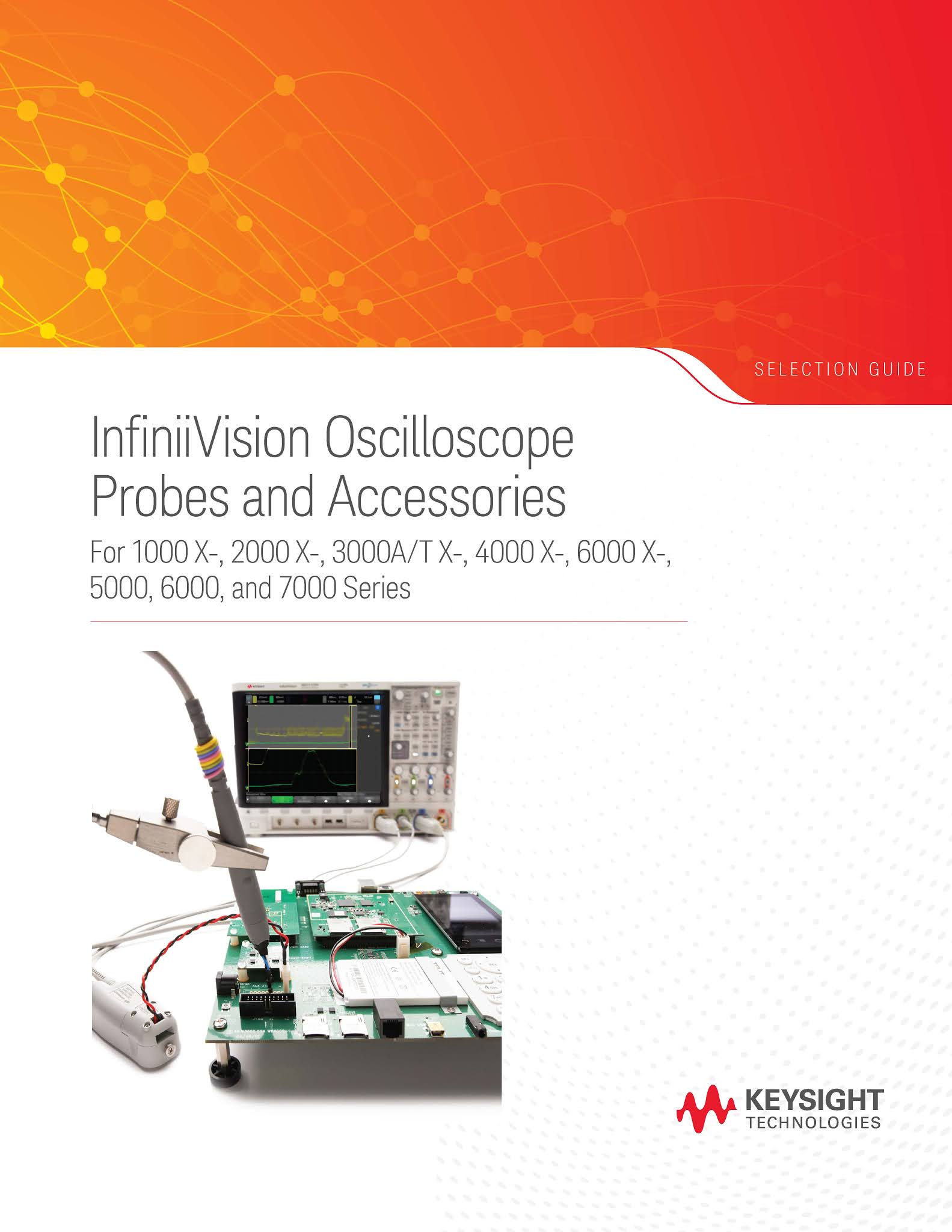 夢想與創造: [儀器學習] Keysight 1146B AC / DC Current Probe