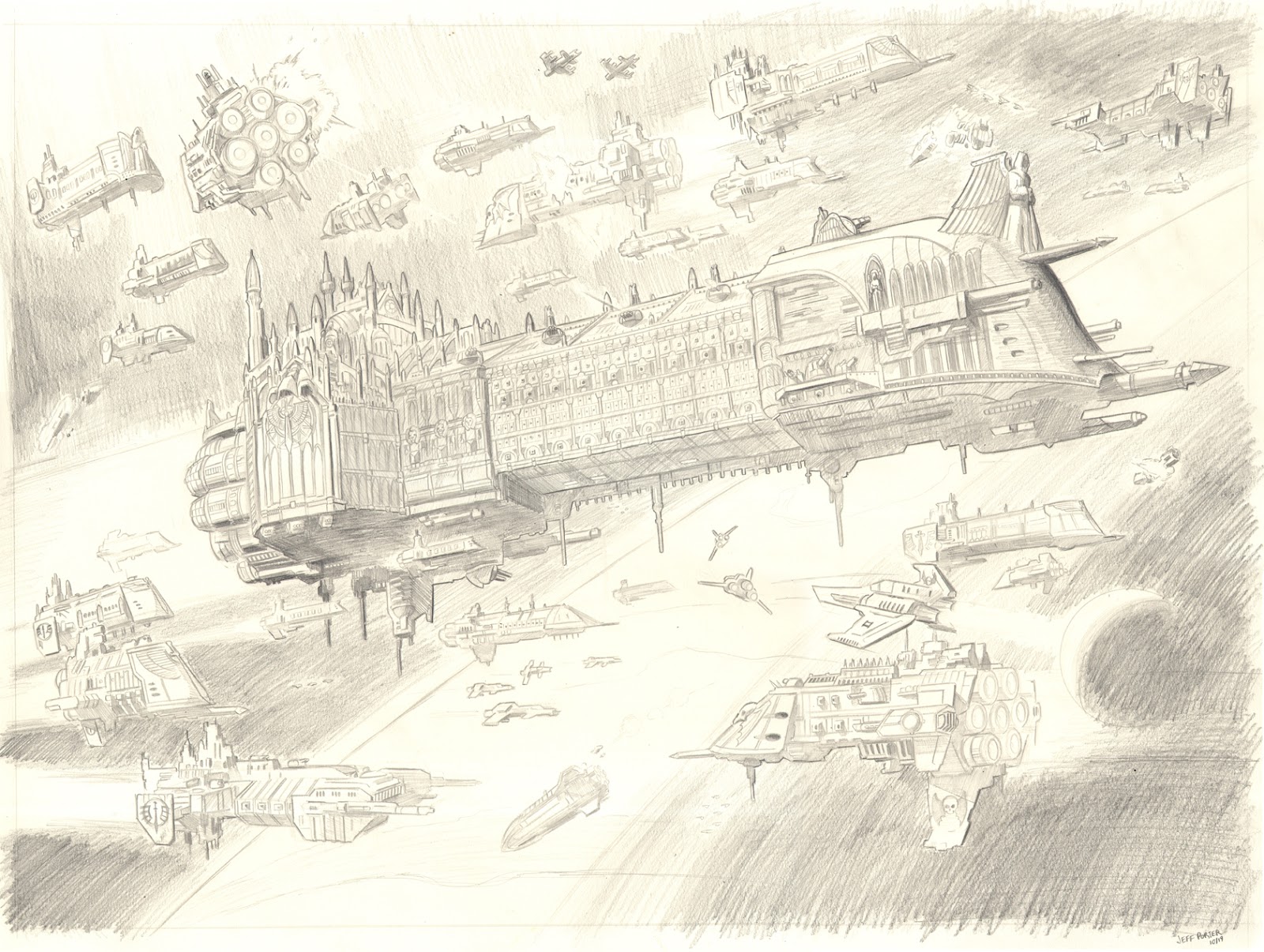 Jeff Porter Illustration