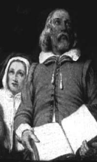 Seeks Ghosts: Giles Corey’s Ghost and Curse