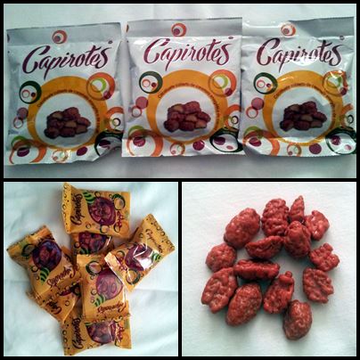 Dosis de Vitalidad: Conociendo Capirotes