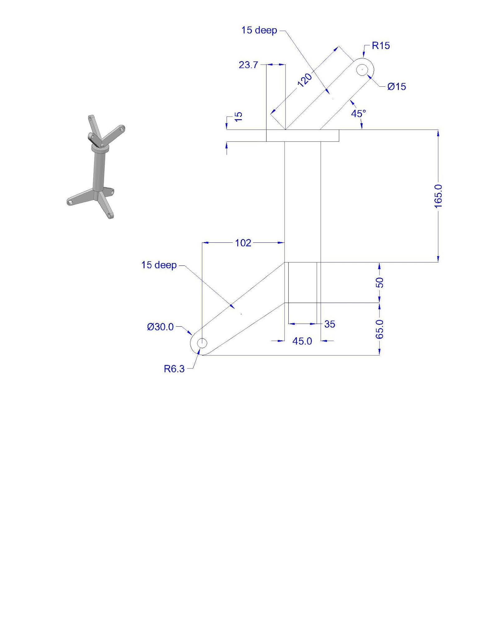 Learn to design 2D and 3D Models by Practicing with these 100 CAD ...