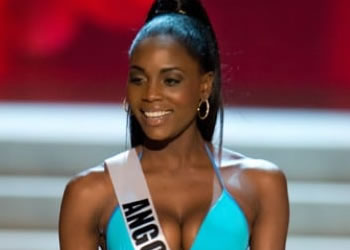 LIST: 10+ Most Beautiful & Hot Angolan Models