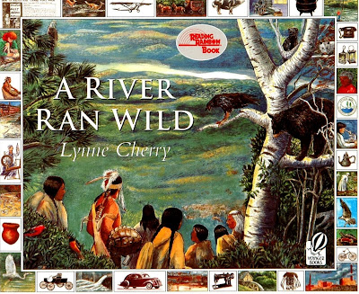 A River Ran Wild - For the Love of Teaching