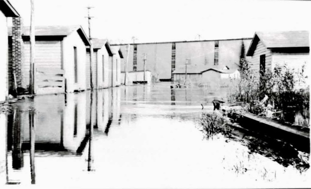 White Memorial's Ice House Ruins Tour: The Crew's Lifestyle