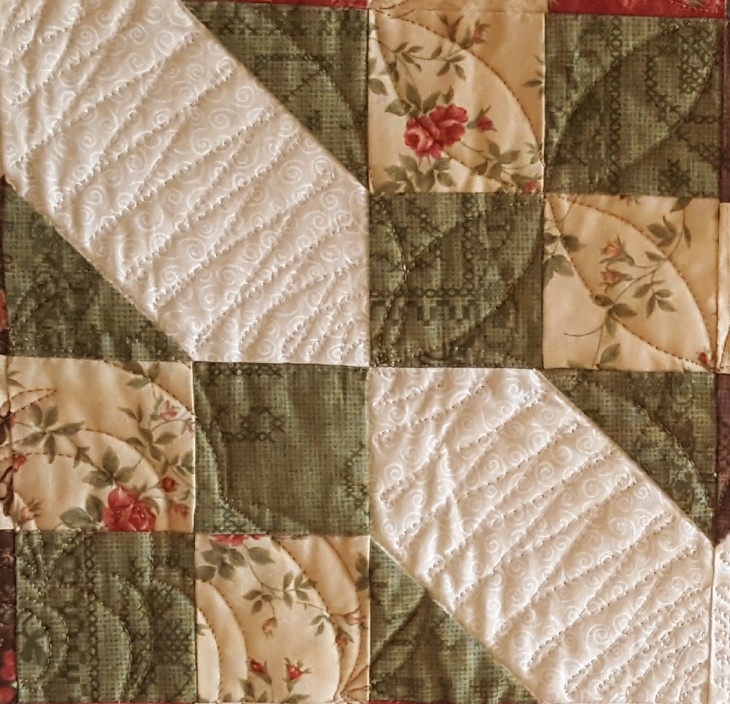 Colleen's Quilting Journey: Open a Can of Worms Quilt