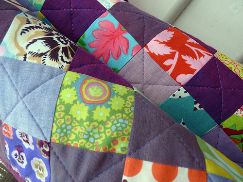 Red Pepper Quilts: The Purple Patch Quilt