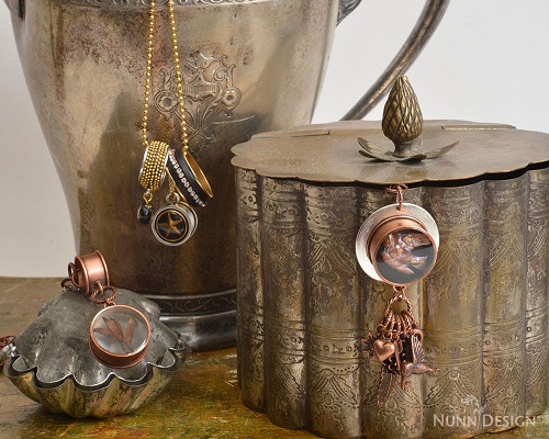 Nunn Design's Summer 2016 Collection Giveaway / The Beading Gem