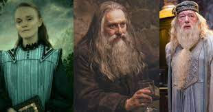 La Cámara de los Secretos: El espejo de Oesed y Dumbledore