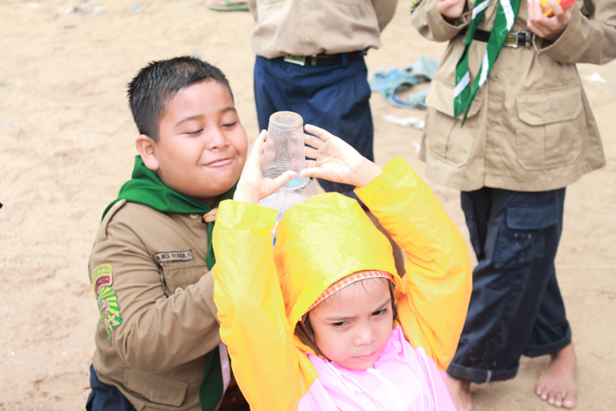 MI MUHAMMADIYAH 03 DOUDO