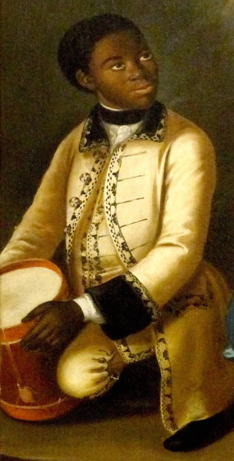 The Portrait Gallery: Charles Calvert