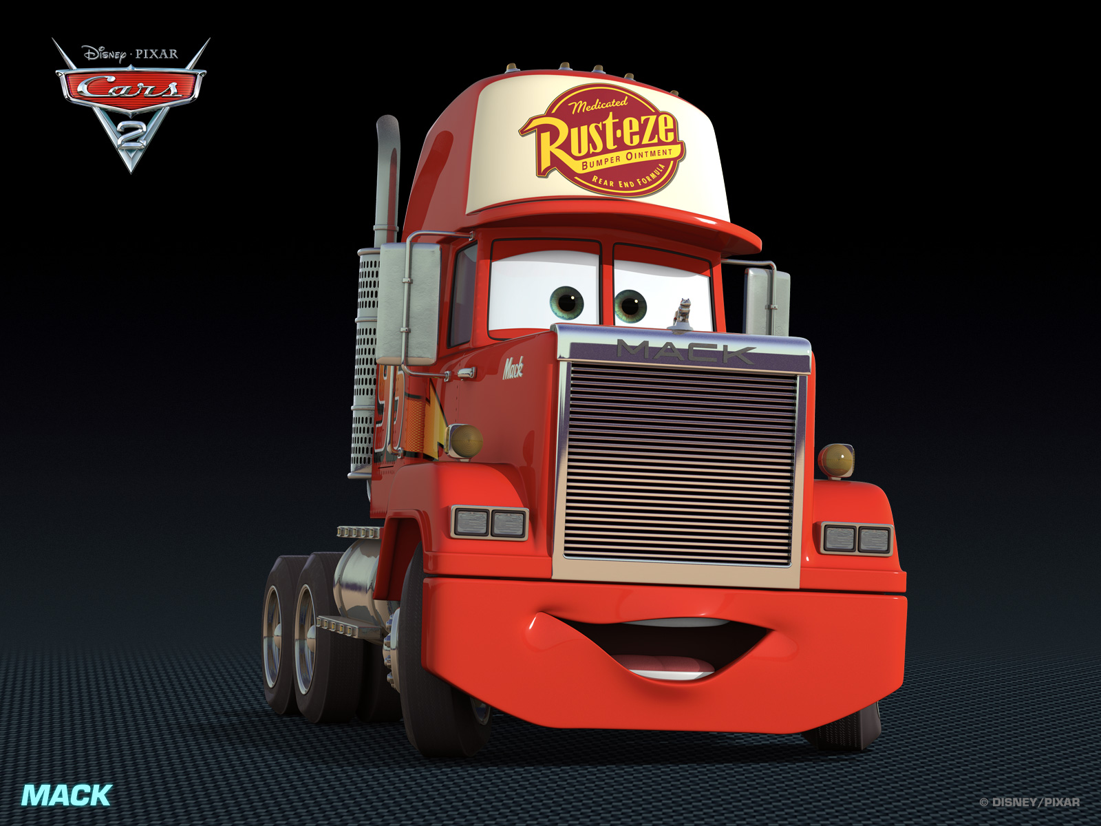 disney-Pretty: Descargas de Cars 2