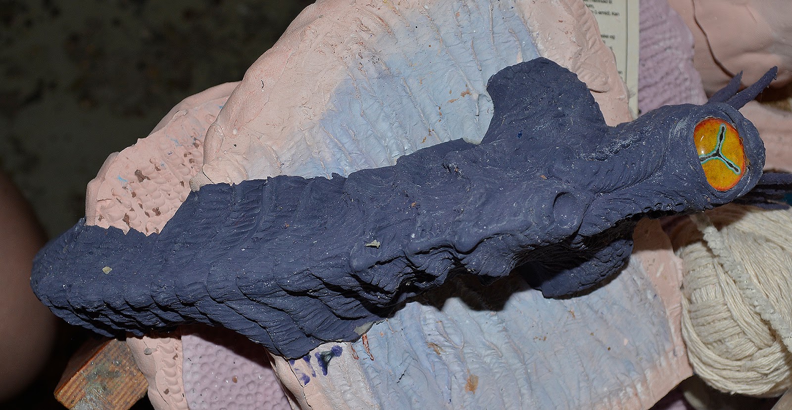 The Lone Animator: H P Lovecraft's Azathoth