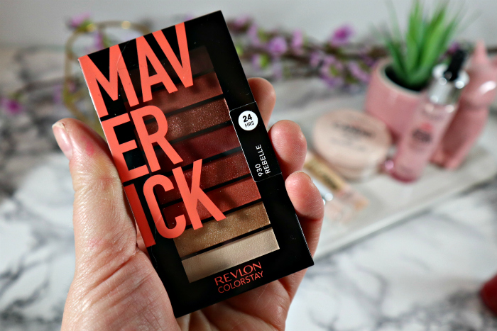 Beauty Vixen: Revlon ColorStay Looks Book Eye Shadow Palette in Maverick