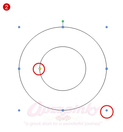 Tutorial Buat Cop Bulat Syarikat menggunakan Ms.Word