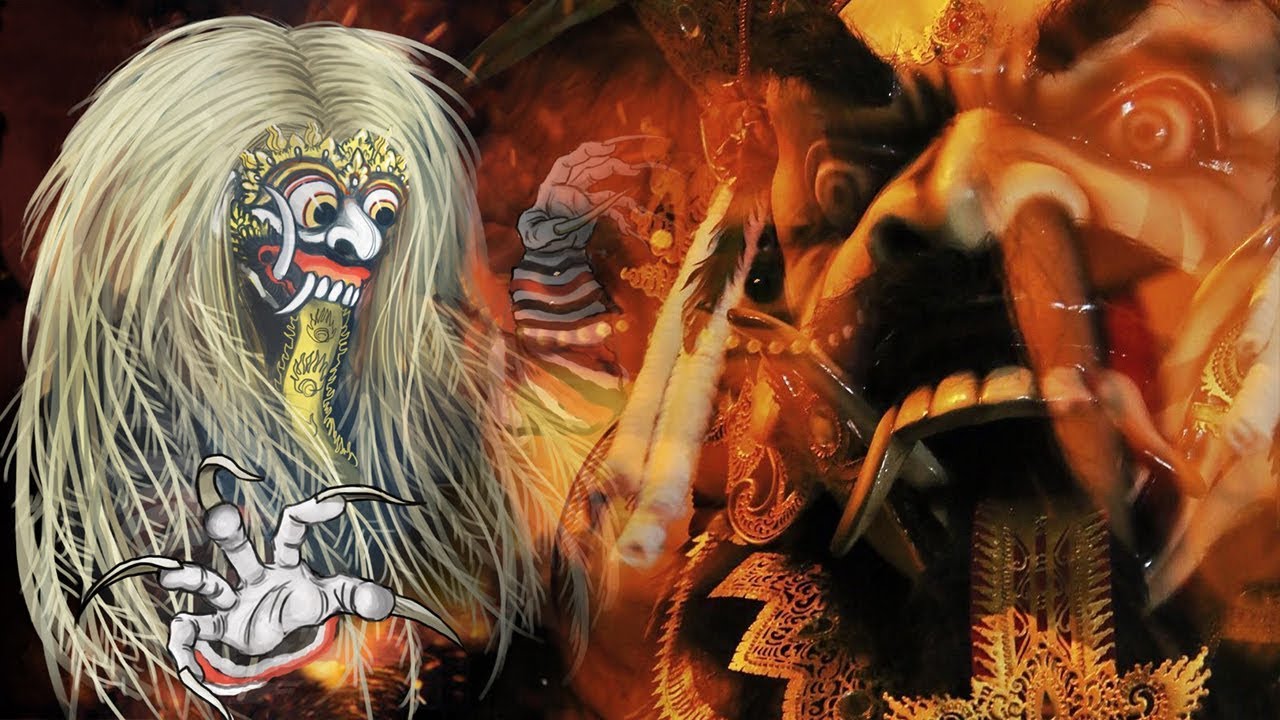 10 Hantu dan Makhluk Halus yang Dipercaya Masyarakat Bali