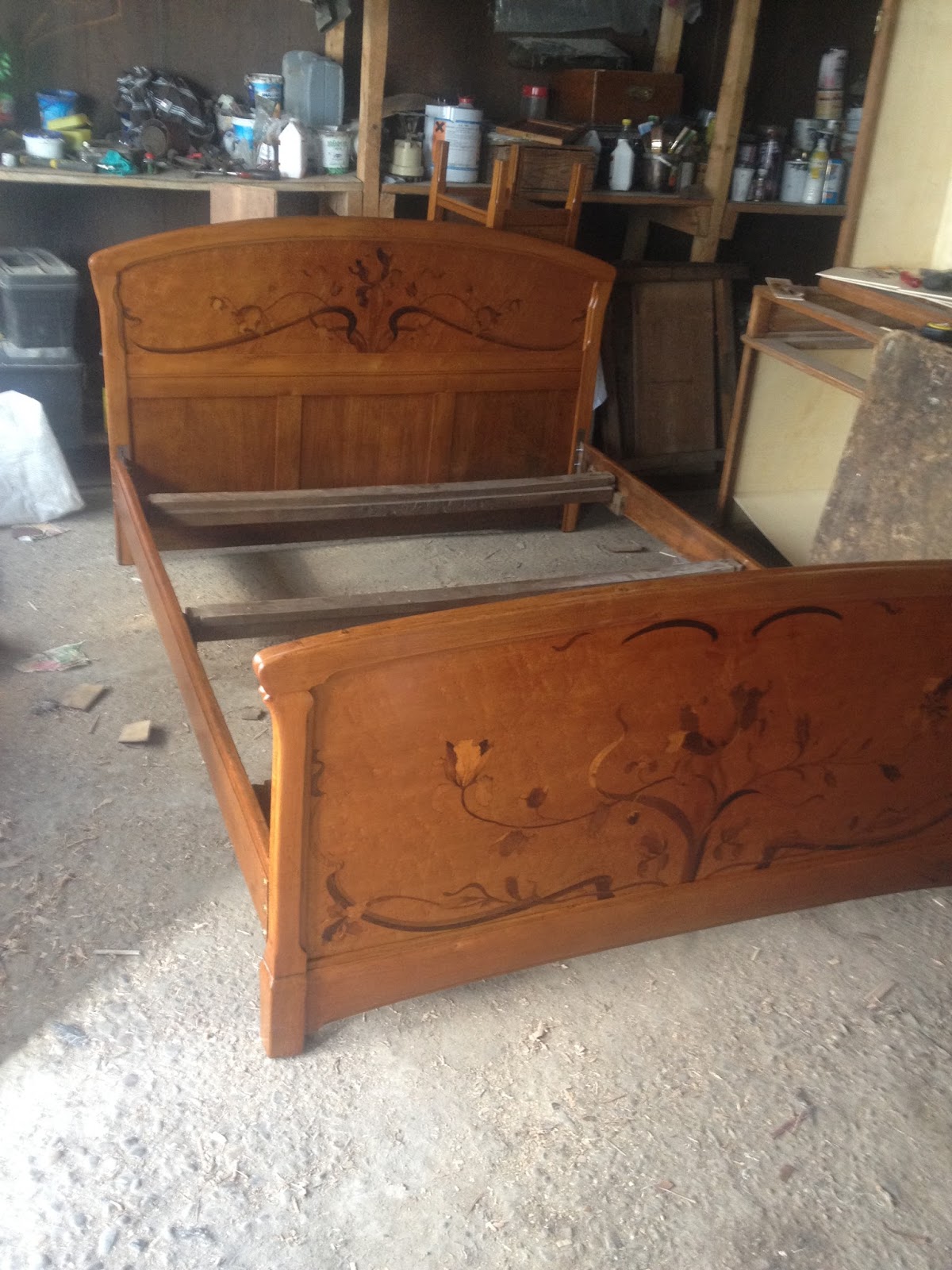 Restaurari mobila veche si amenajari interioare rustice: RESTAURAT UN ...