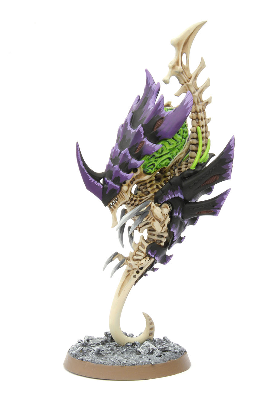 The Hammer of Wrath: SHOWCASE: Tyranid Neurothrope