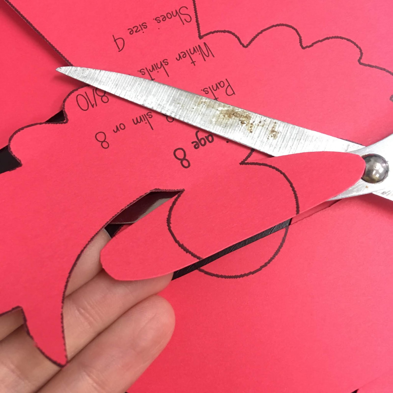 The Confident Journal: How to Make an Angel Tree on a Budget