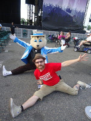 State Fair Diary: Of Cats and Kids