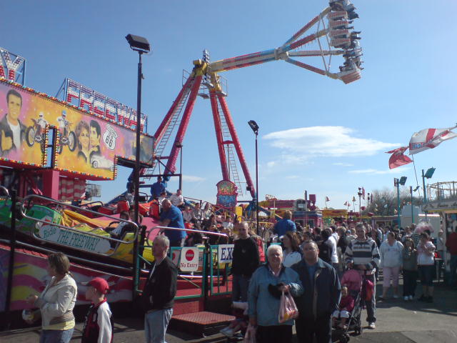 North East and Yorkshire Fun Fair Pics: Ocean Beach Pleasure Park ...