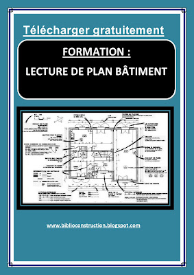 Télécharger gratuitement la formation: " LECTURE DE PLAN BÂTIMENT " PDF ...