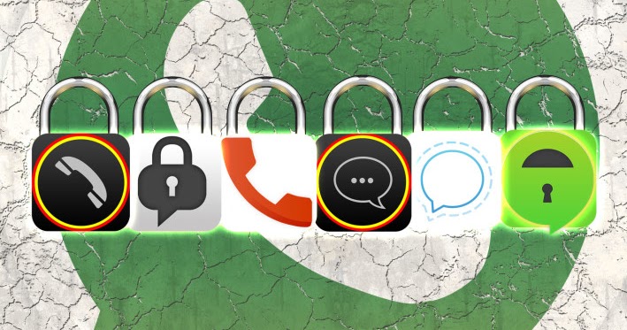 Best Secure Messaging Apps. ~ apples maczone