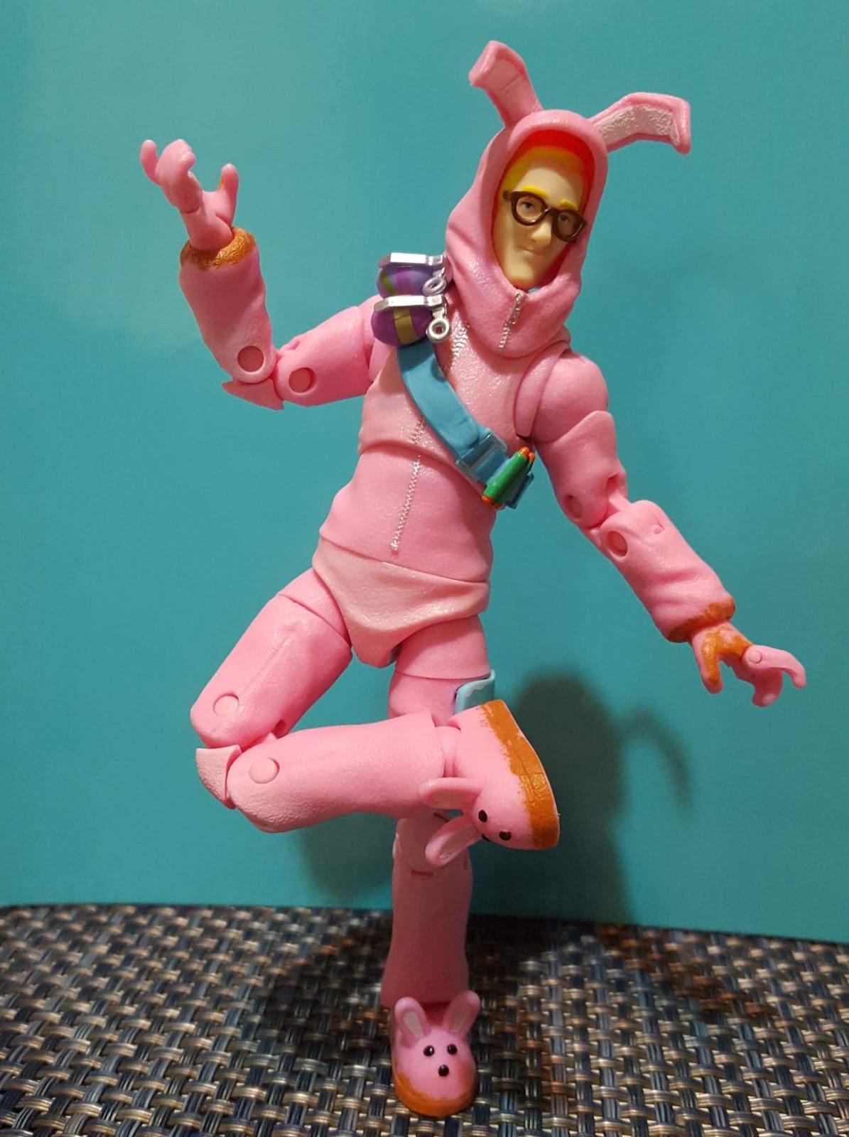 Jazwares Fortnite Rabbit Raider