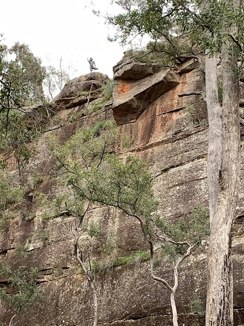 jannimary: Exploring the Pilliga - Part 1 - Dandry Gorge