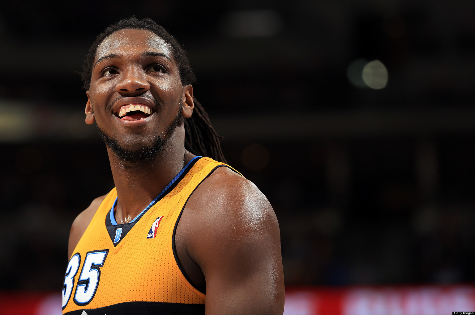 Kenneth Faried Somewhat Disses Drake, Says He Feels Lightskin On ...