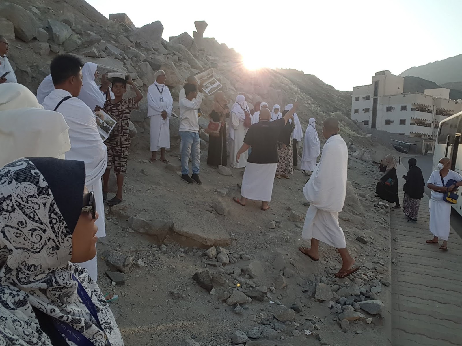 Meh Travel With Me!!: Jabal Thur Mekah