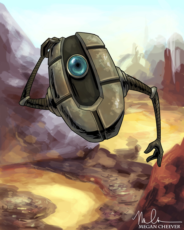 The Artwork of Megan Cheever