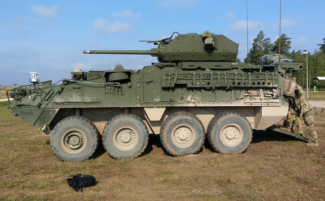 Новые 50-мм (50x228mm) боеприпасы для Армии США
