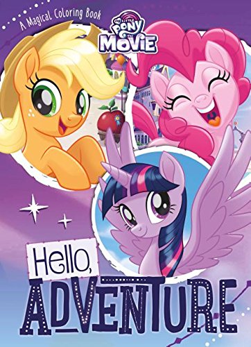 MLP Books Media | MLP Merch