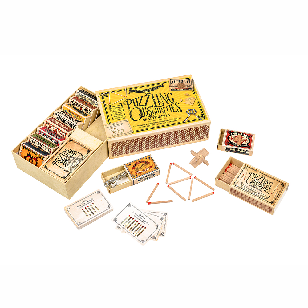 More puzzles to exercise your brain! | Reviewz & Newz