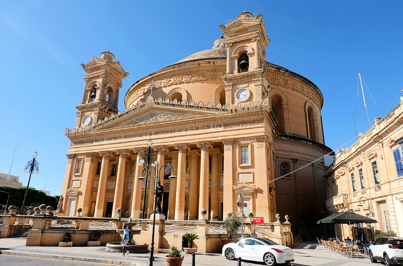 Mosta Malta | weekendownik
